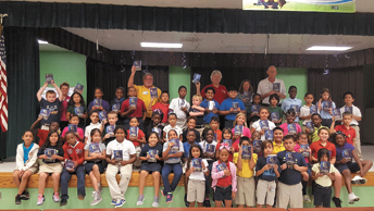 Lehigh Rotarians celebrate annual Dictionary Day | News, Sports, Jobs ...